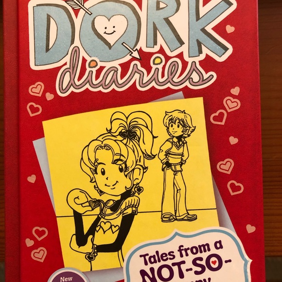 Other | Dork Diaries Set Of 7 Books | Poshmark